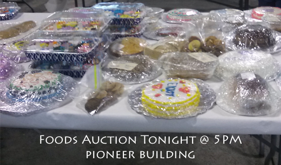 Foods Auction
