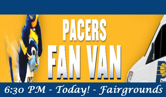 Pacer Fan Van